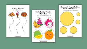 Free Printable Cutting Activities - Printables Mania