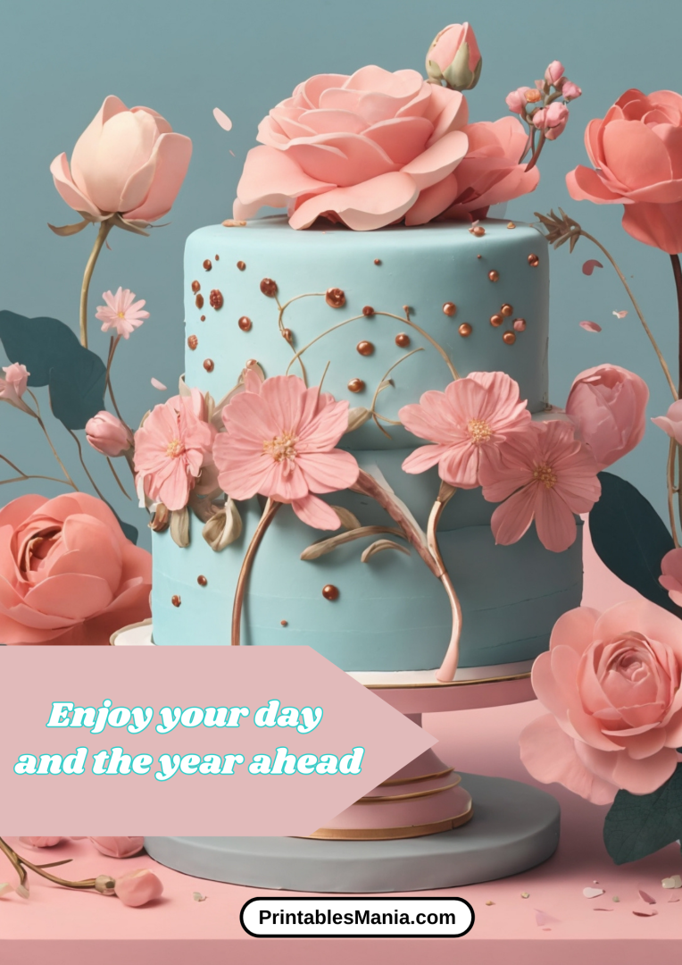 Printable Birthday Cards - Printables Mania