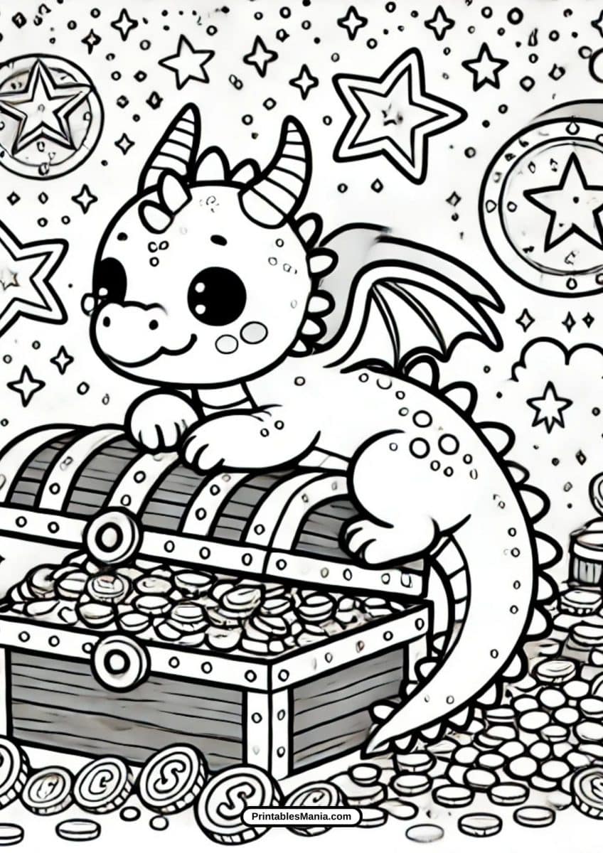 Free Coloring Pages Inspired By Coco Wyo - Printables Mania
