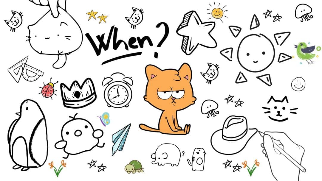 Cute Things To Draw When Boring - Printables Mania