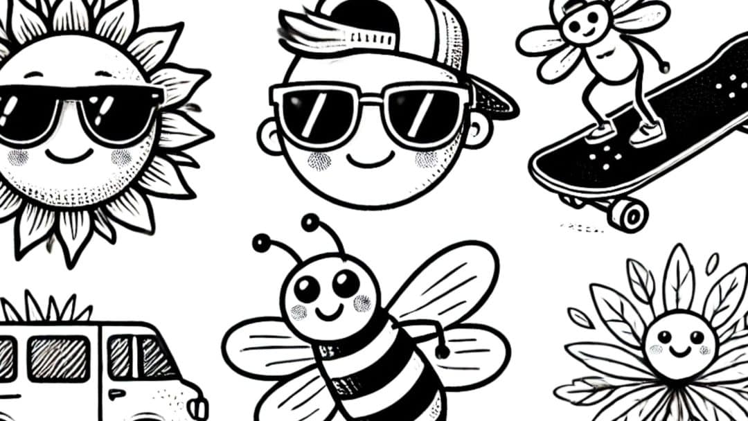 Easy Drawing Ideas For 12 Year Olds - Printables Mania