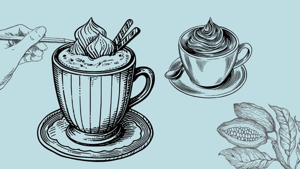 Cute Animal Drawings Without Color - Printables Mania